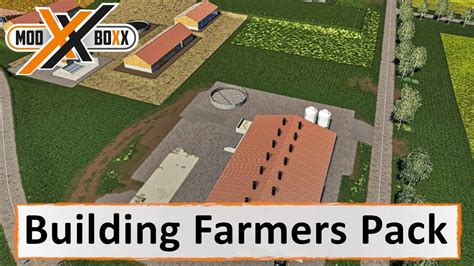 Building Farmers Pack ModBoXX