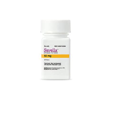 Savella 60 Tablets For Clinical Ace Golden International Id