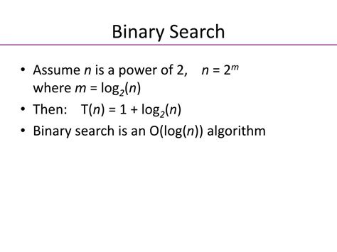 Ppt Searching Linear And Binary Searches Powerpoint Presentation