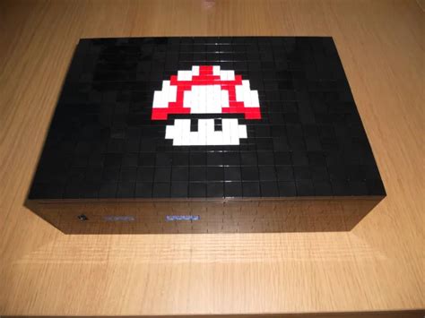 Toad Lego Mini Itx Galleri