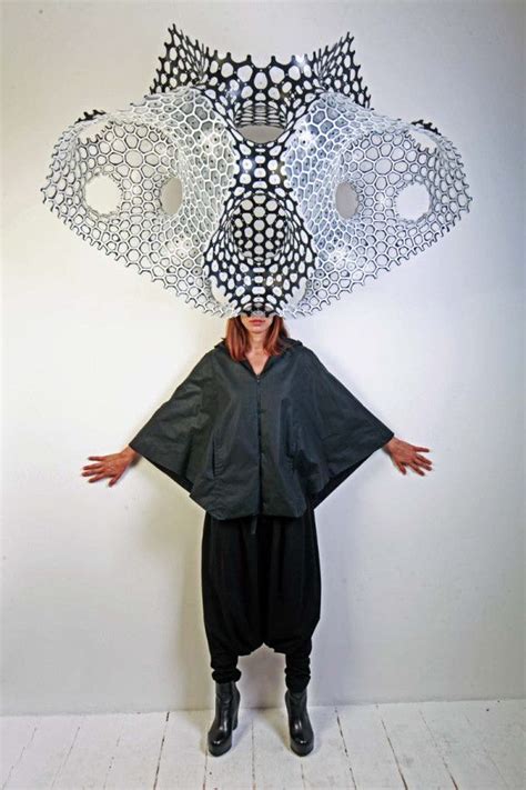 Synthetic Nature An Exploration Of Spatial Morphology Design Milk