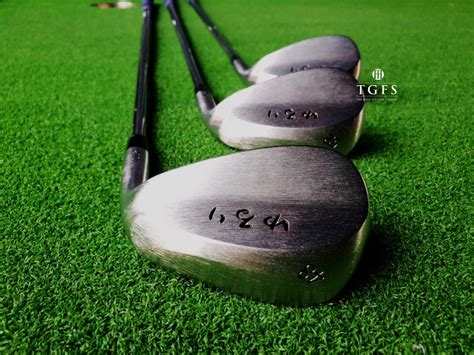 유루리 투어 웨지 48도 52도 56도 시마다 K S 웨지 전용 샤프트 Hw120 영등포 목동 골프피팅 네이버 블로그