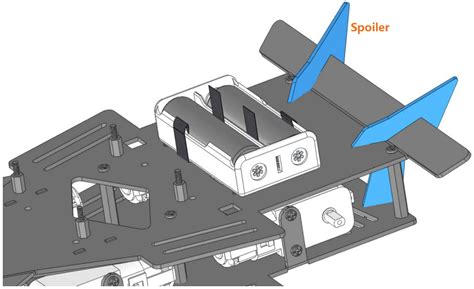 Hardware Assembling SunFounder Picar Wd Documentation