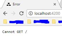 Javascript Angular Cannot Get Stack Overflow