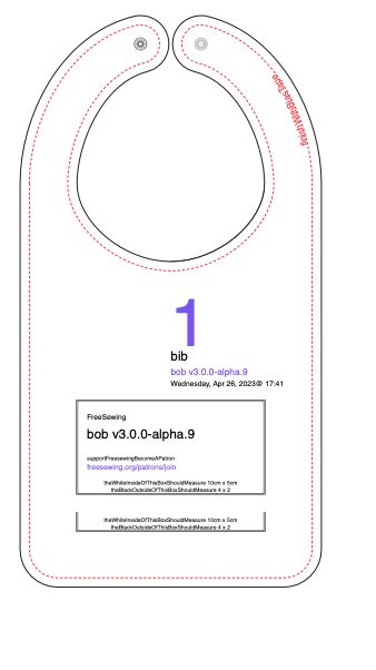 [bug] pdfs are missing rulers page numbers alignment markers · issue