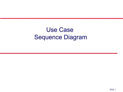 Lecture11 Use Case Sequence Diagram Ppt Racing Video Games Video Game Genres