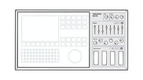 Has Anyone Built A Custom Midi Controller For Tracker Tracker