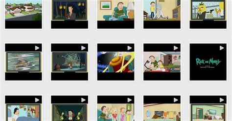 Adult Swim Splits Up Rick And Morty Episode Into Instagram Videos The Verge