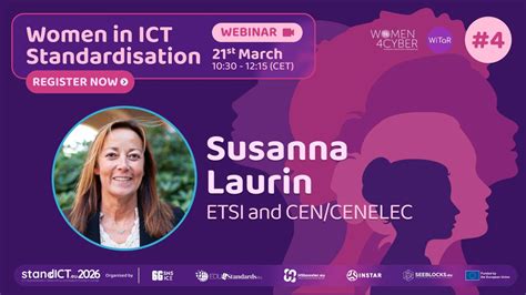 Standardisation Standardisation Standards Standict Eu