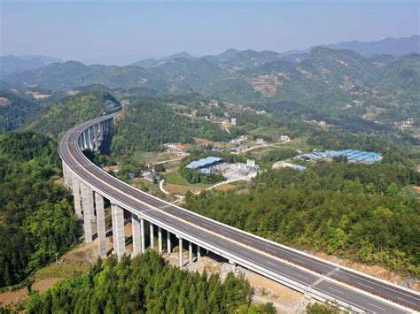 113亿！湖北随州将再添一条75公里的高速公路 见道网