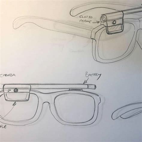 Monocle Is The Worlds Smallest Ar Device That Clips Onto Your Glasses