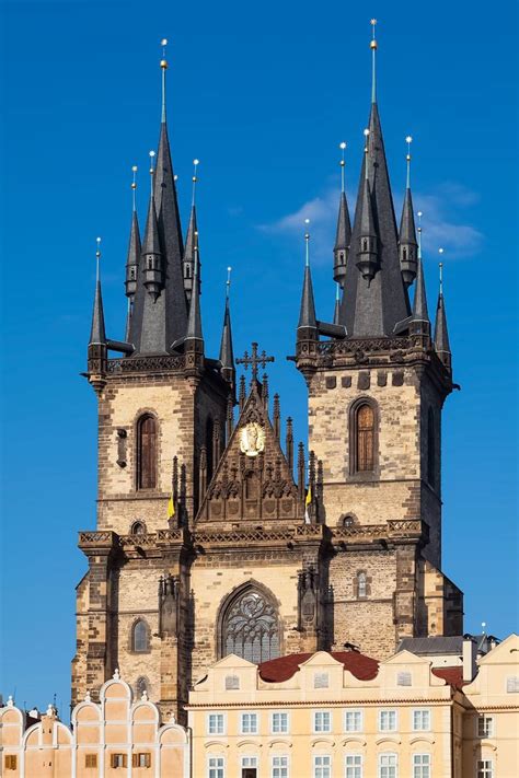 Old Town Square Prague Discover The Beauty Of Czechias Golden City