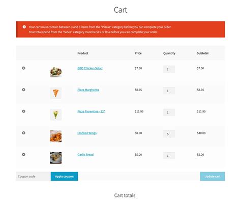 Woocommerce Quantity Manager Plugin Minmax Quantities And More