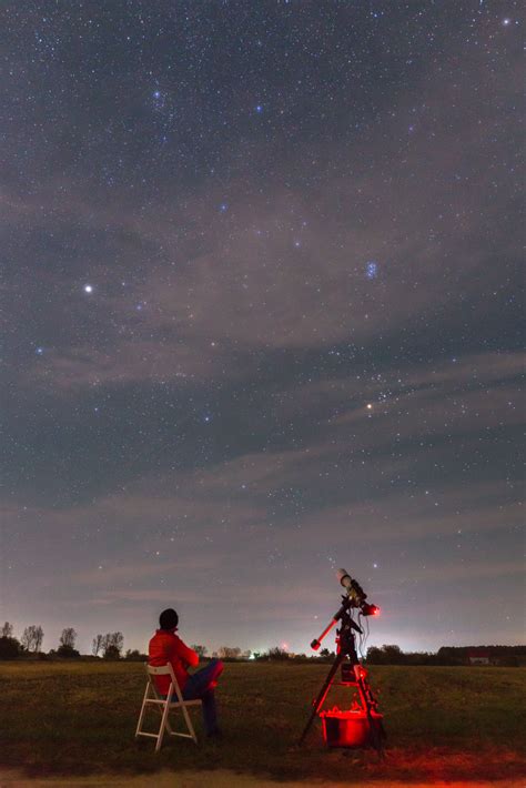 A Guide To Choosing An Equatorial Telescope Mount Nature Ttl