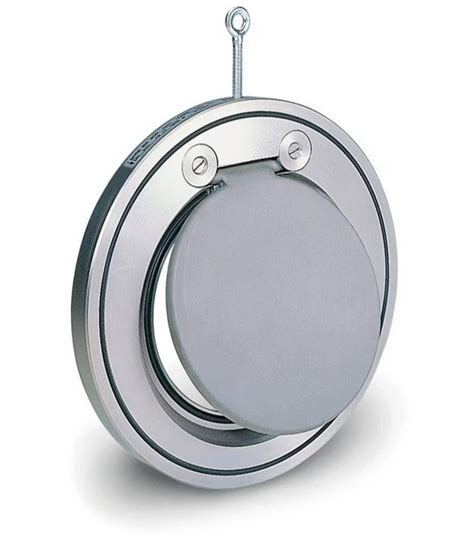 Stainless Steel Wafer Check Valve Valve Size More Than 24 Inch Size 2 Inch 8 Inch At ₹ 1046