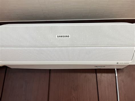 삼성 벽걸이 에어컨 수리 가능하 당근마켓 중고거래