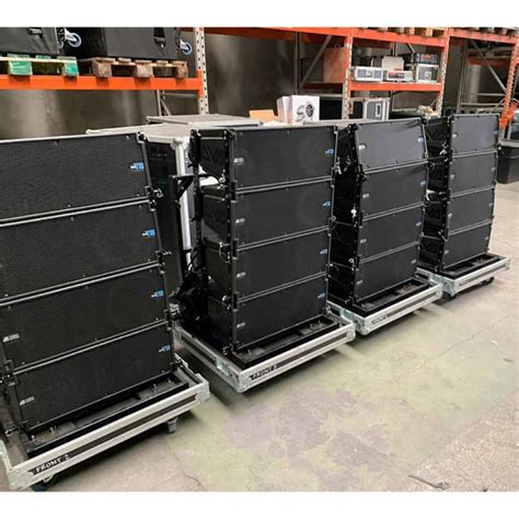 DB Technologies DVA T Package Buy Now From Kused