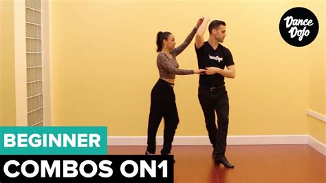 Around The World Beginner Salsa Patterns On1 Youtube
