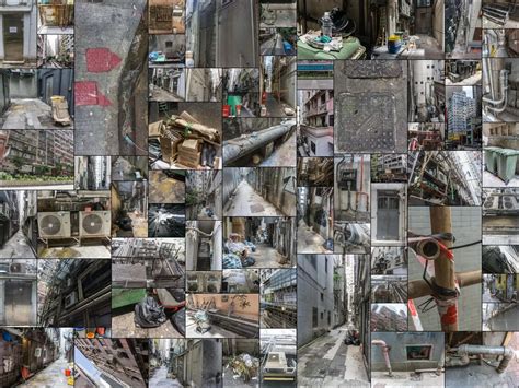 229 Photos Of Hong Kong Slums Flippednormals