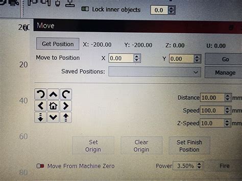 Alarm 9 When Homing Lightburn Software Questions Lightburn Software Forum