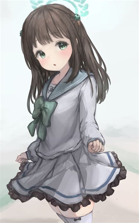 Airi Blue Archive Drawn By Teruriu Danbooru