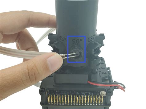 connect the optics system pioreactor docs