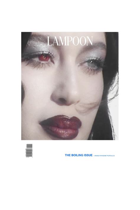 The Boiling Issue Ss24 One Block Down