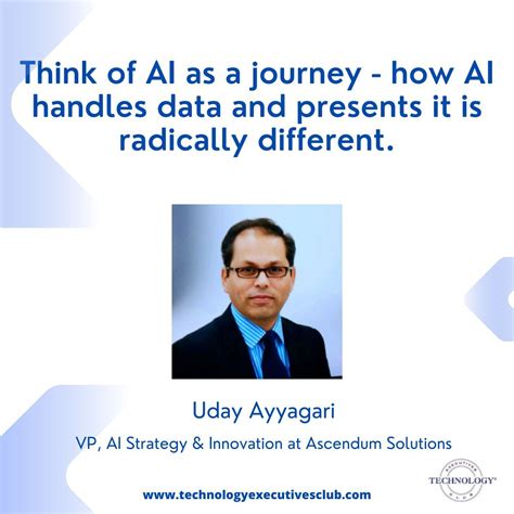 Technology Executives Club On Linkedin Ai Technology Innovation Enterpriseai Governance