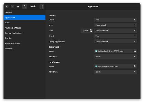 Ubuntu 2204 Dark Mode Not Dark Everywhere Rubuntu