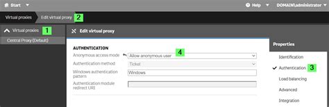 How To Allow Anonymous Hub Access In Qlik Sense En Qlik Community