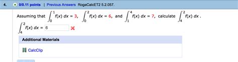 Solved Use The Maximum And Minimum Values Of Fix Chegg Com