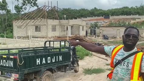 Asebu Pan African Village Residential Land Youtube