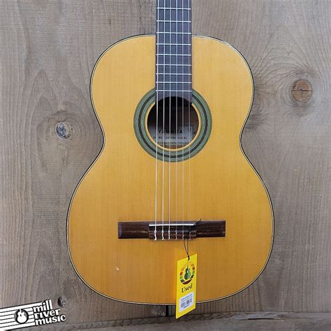 Yamaha No G 60 Classical Guitar Nippon Gakki C 1960s Reverb Uk