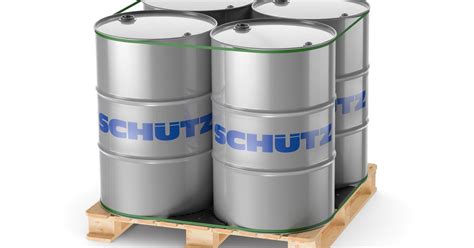 Schütz Drumfix An Innovative Load Securing System For Steel Drums Company