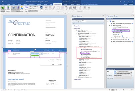 Display Images On SSRS Reports In Dynamics 365 For Finance And Operations Docentric AX