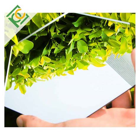 Top Polycarbonate Mirror Sheet Supplier In China Unq