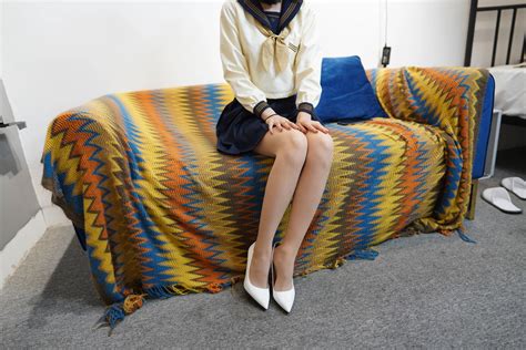 양말야옹 KT 세일러복 V PH