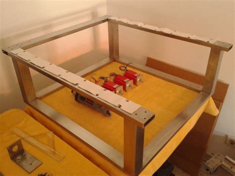 Arduino Controlled Cnc 3d Printer Hybrid 20 Steps With Pictures Instructables