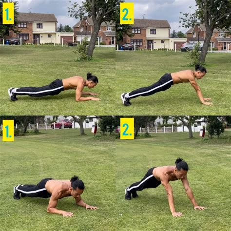 Wide Push Ups Benefits Muscles Worked Form Tips And Variations With Images Video Gymless