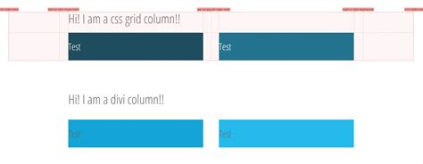 CSS Grid in Divi Wordpress Agentur Zürich Entwicklung Support und