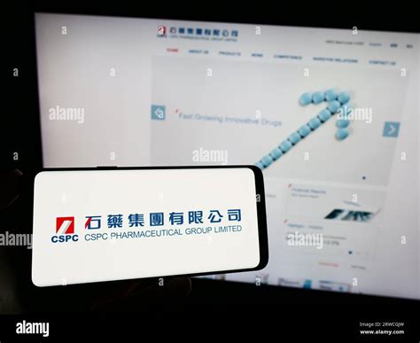 Cspc Pharmaceutical Group Limited Hi Res Stock Photography And Images Alamy