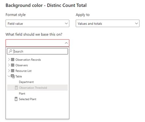 Solved Different Matrix Conditional Color Formatting Bas