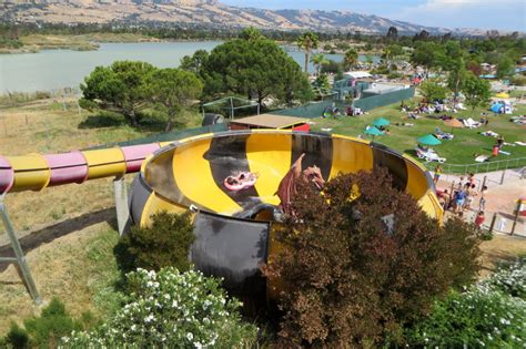 Raging Waters San Jose