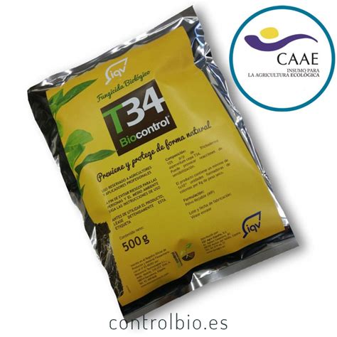 T34 Biocontrol Trichoderma Asperellum