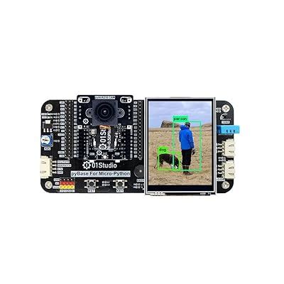 Buy Youyeetoo PyAI K210 MicroPython Smart AI Machine Vision Sensor Development Board Object