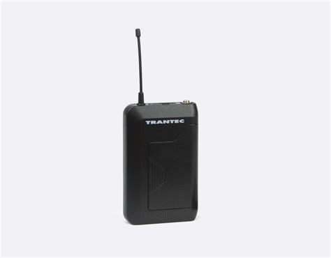 Trantec S4 04btx Beltpack Transmitter No Mic Ch70 Fitness Sound Systems In Hampshire Pulse