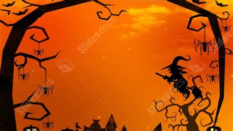 Best Dead Wood Powerpoint Background For Presentation