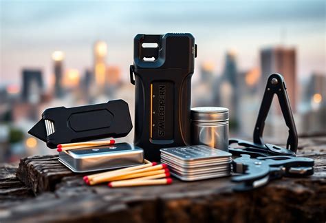 What Key Items Should Be Included In Your Urban Prepper Fire Starter Kit Urban Preppers