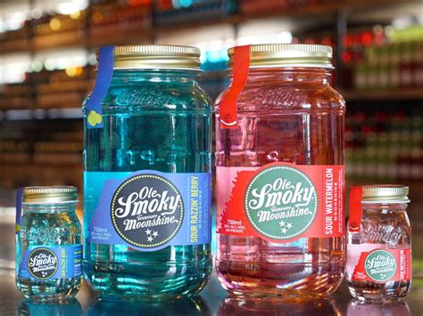 Ole Smoky Moonshine Flavors List Fbpct