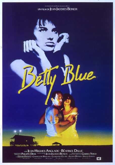 Betty Blue 1986 Filmtv It